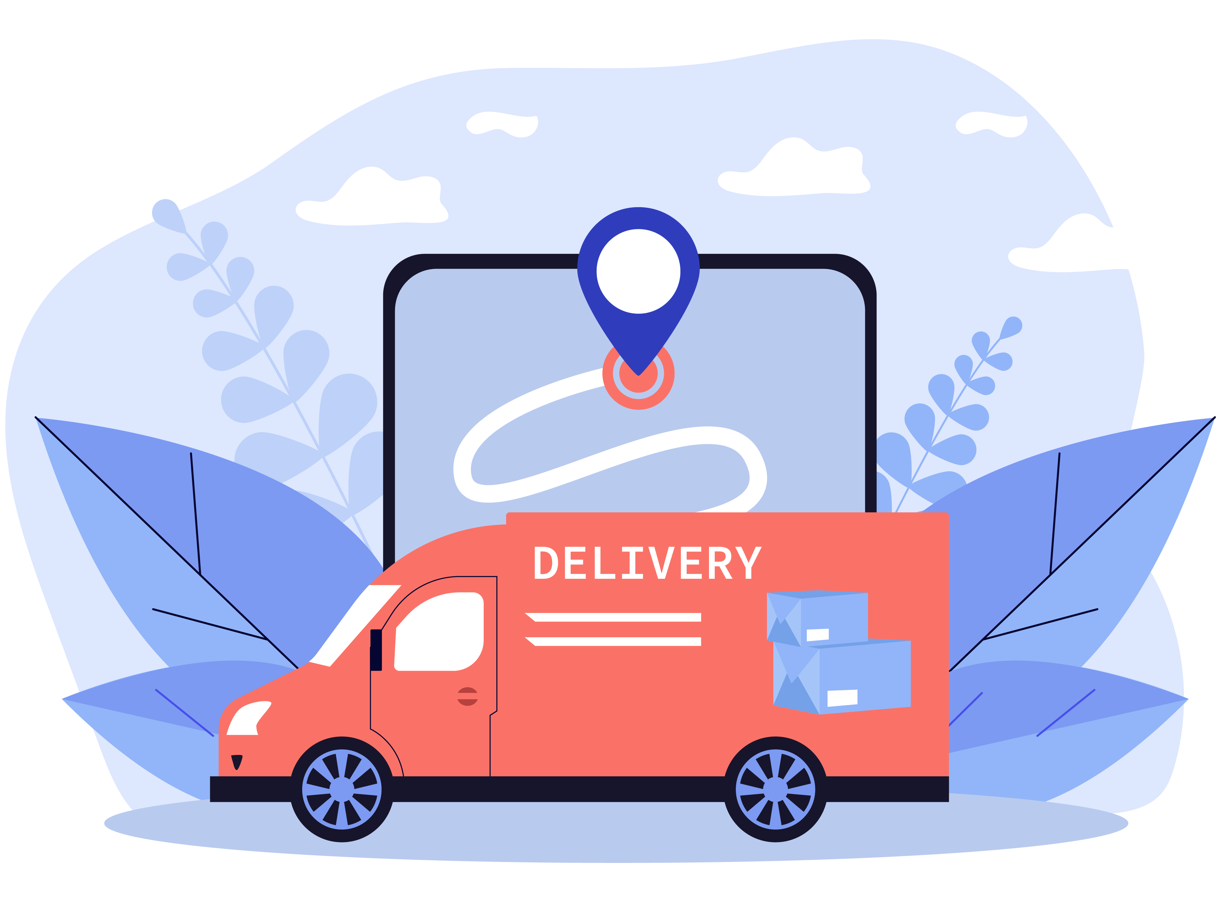 Snip & Ship Logistics Services